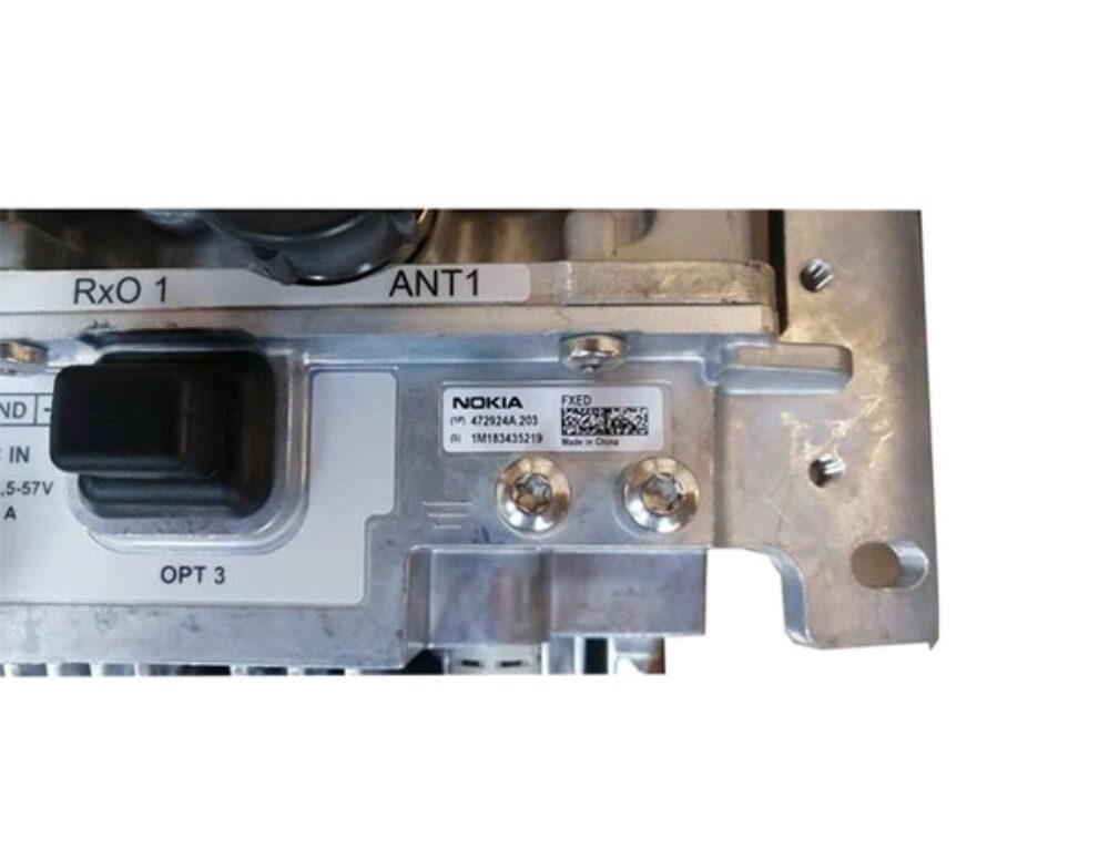 Nokia FRGU 472956A 2100MHz Bbu Flexi RF Module