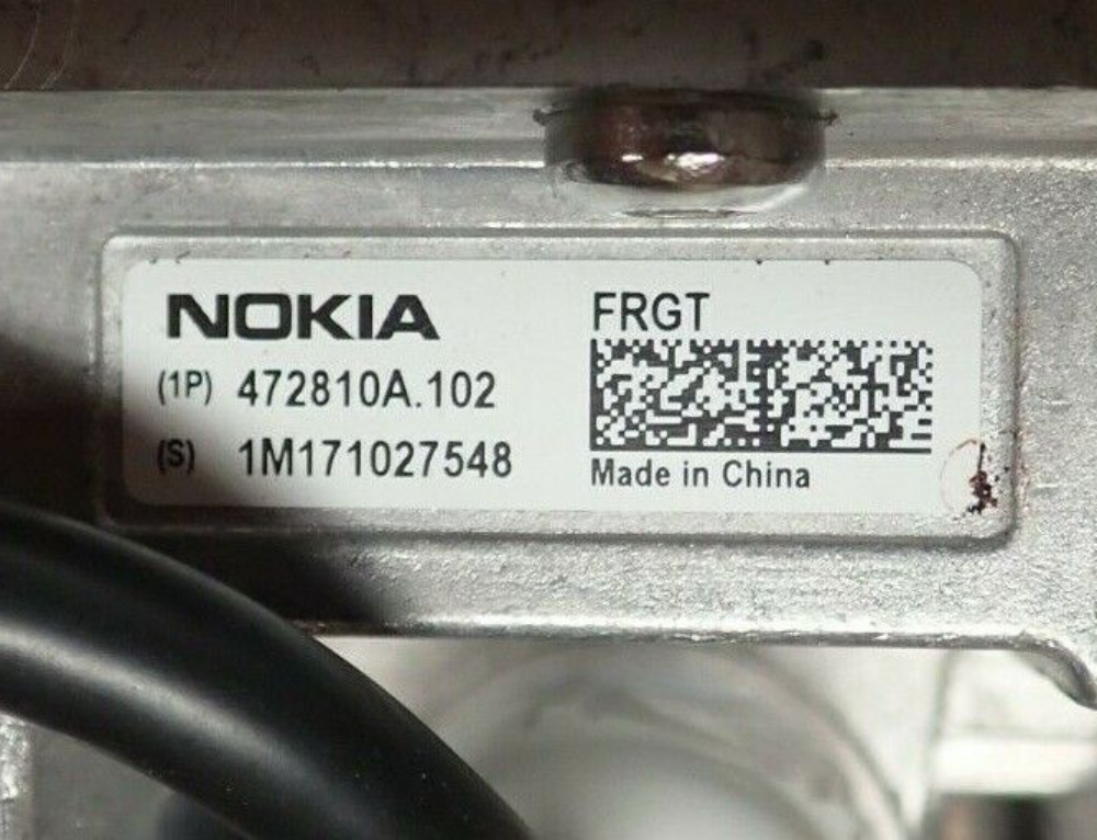 Nokia FXED 1800 MHz 472924A Flexi 6tx